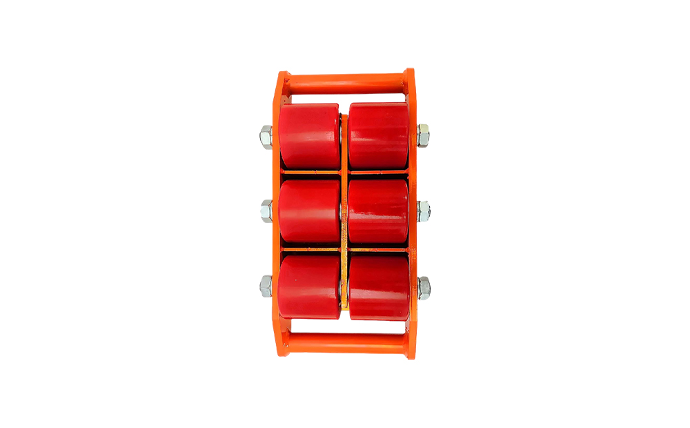 Cargo Jack 8 Ton - Heavy Duty Cargo Moving Jack | Equipster Machines