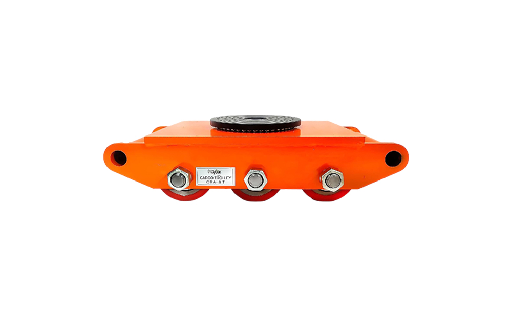 Cargo Jack 8 Ton - Heavy Duty Cargo Moving Jack | Equipster Machines