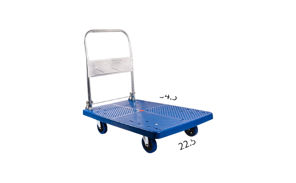 Portable Cart Trolley in Pakistan – Hand Trolley | Equipster Machines