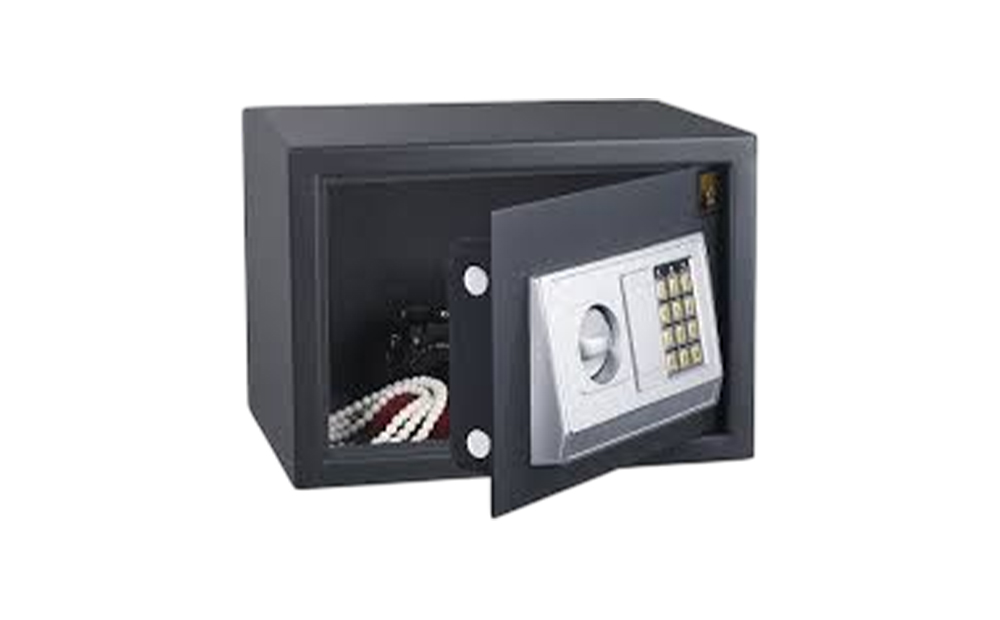 Smart Digital Safety Locker – Electronic Locker | Equipster Machines