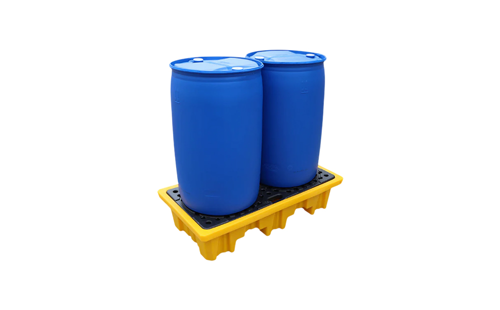 2 Drum Spill Containment Pallet in Pakistan | Equipster Machines