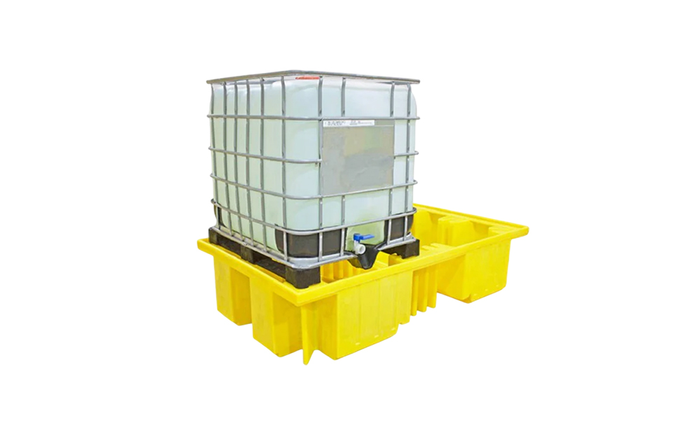 Double IBC Spill Containment Pallet in Pakistan | Equipster Machines