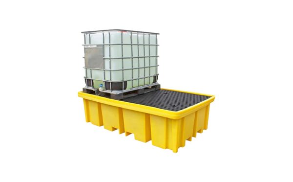 Double IBC Spill Containment Pallet in Pakistan | Equipster Machines