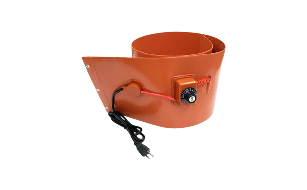 Drum Heating Belt in Pakistan – Silicone Drum Rubber Belt | Equipster ...
