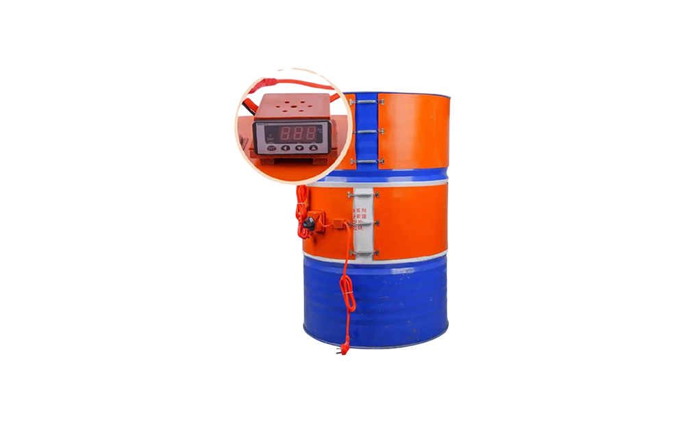 Drum Heating Belt in Pakistan – Silicone Drum Rubber Belt | Equipster ...