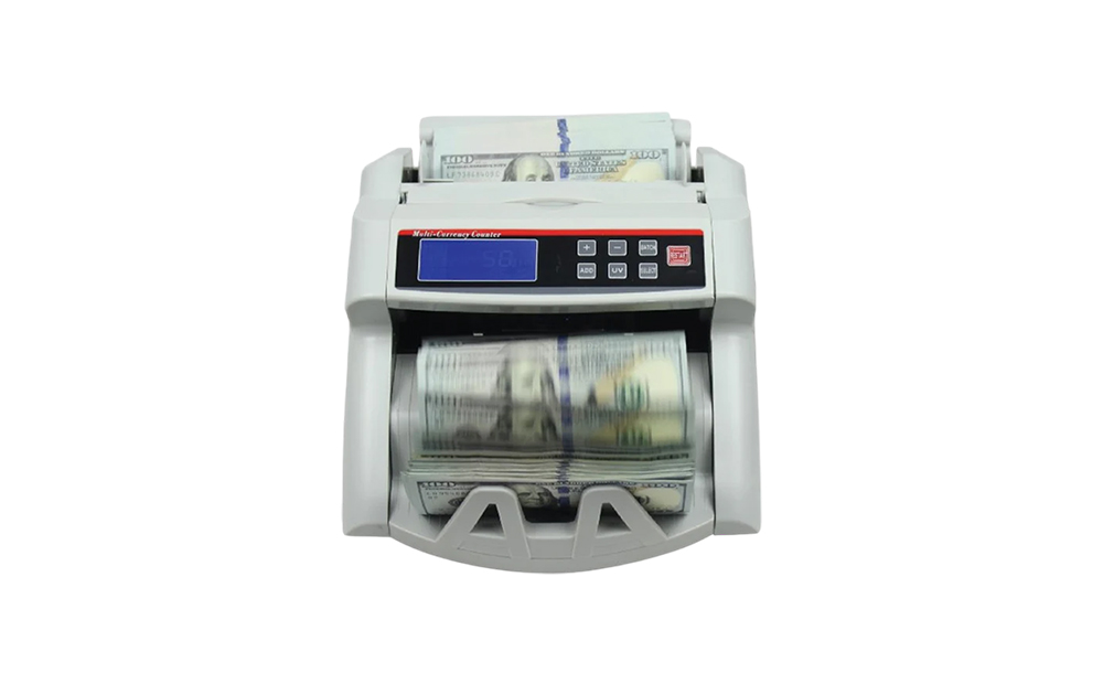 Note Counting Machines in Pakistan - EQ-2200 | Equipster Machines