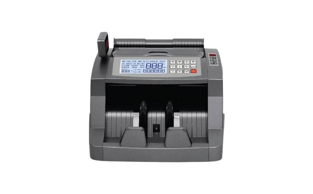 Counterfeit Detection Counting Machines in Pakistan – EQ-6300 ...