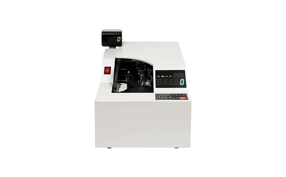 Note Packet Counting Machines in Pakistan – EQDT-3000 | Equipster Machines
