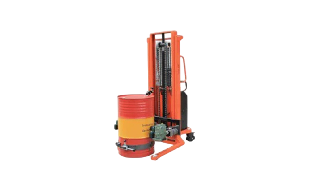 Semi Electric Drum Stacker in Pakistan – EQYL-450 | Equipster Machines
