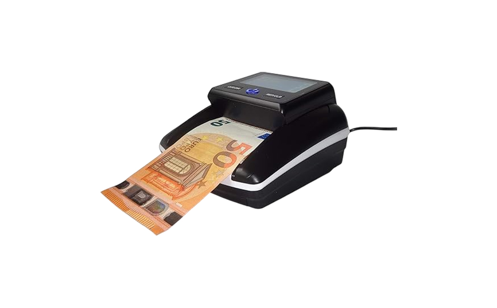 Fake Note Detector in pakistan – EQ-130 | Equipster Machines