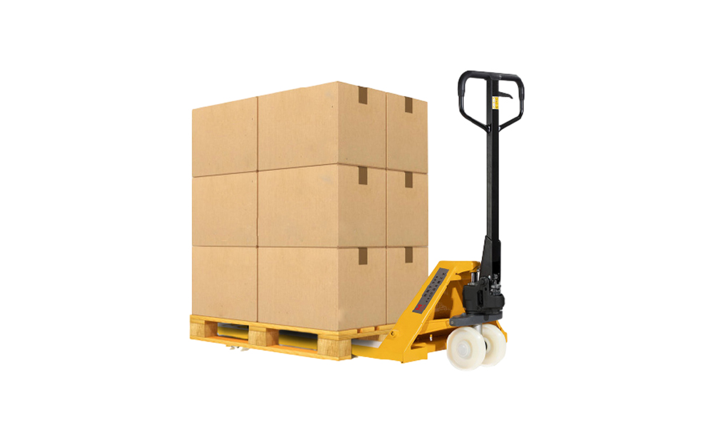 Hydraulic Hand Pallet Truck – 3 Ton Pallet Truck | Equipster Machines