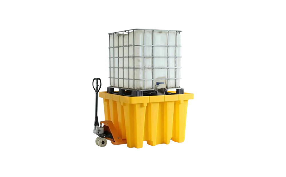 IBC Spill Containment Pallet in Pakistan – IBC Tank Spill Pallet ...