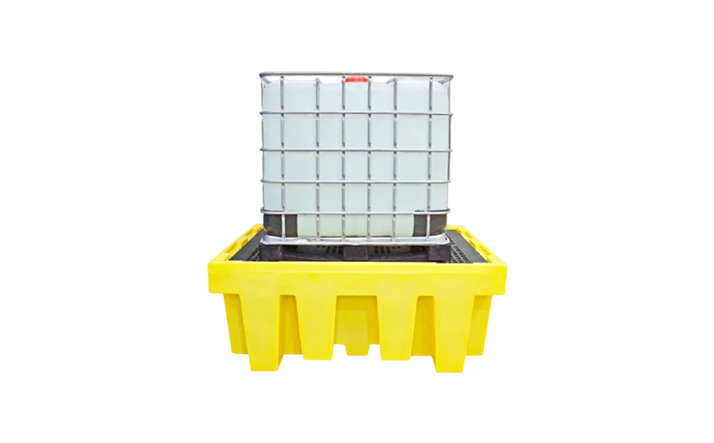 IBC Spill Containment Pallet in Pakistan – IBC Tank Spill Pallet ...