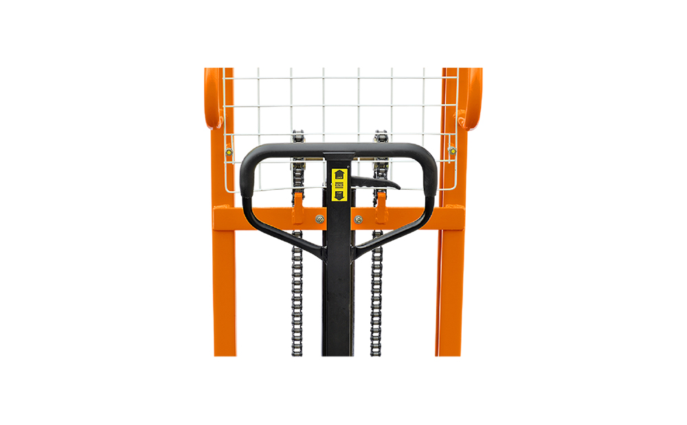 Manual Hydraulic Stacker in Pakistan – 1 Ton Manual Stacker | Equipster ...