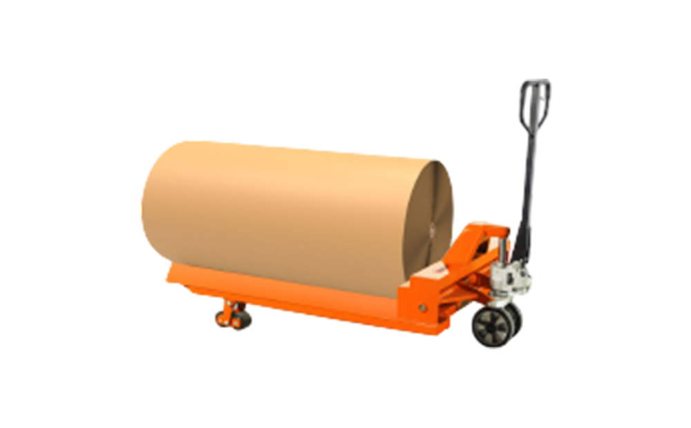 Paper Roll Pallet Truck in Pakistan – Reel Pallet Truck | Equipster ...