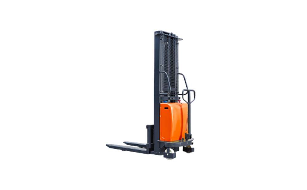 Battery Operated Stacker in Pakistan – Semi Electric Stacker ...