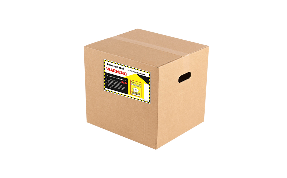 Cargo Indicator Warning Label in Pakistan – Tilt Label | Equipster Machines