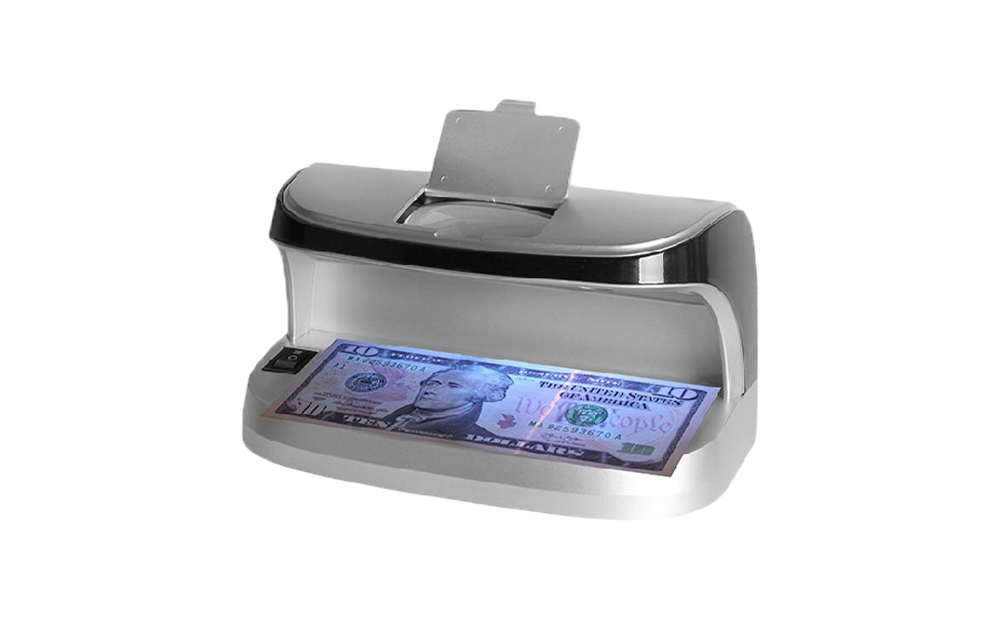 UV Lamp Fake Money Detector in Pakistan | Equipster Machines