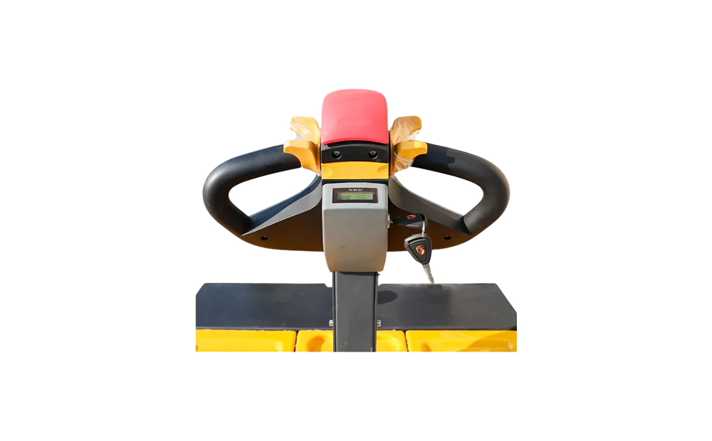 Electrical Pallet Stacker in Pakistan - 2 Ton Electric Stacker ...