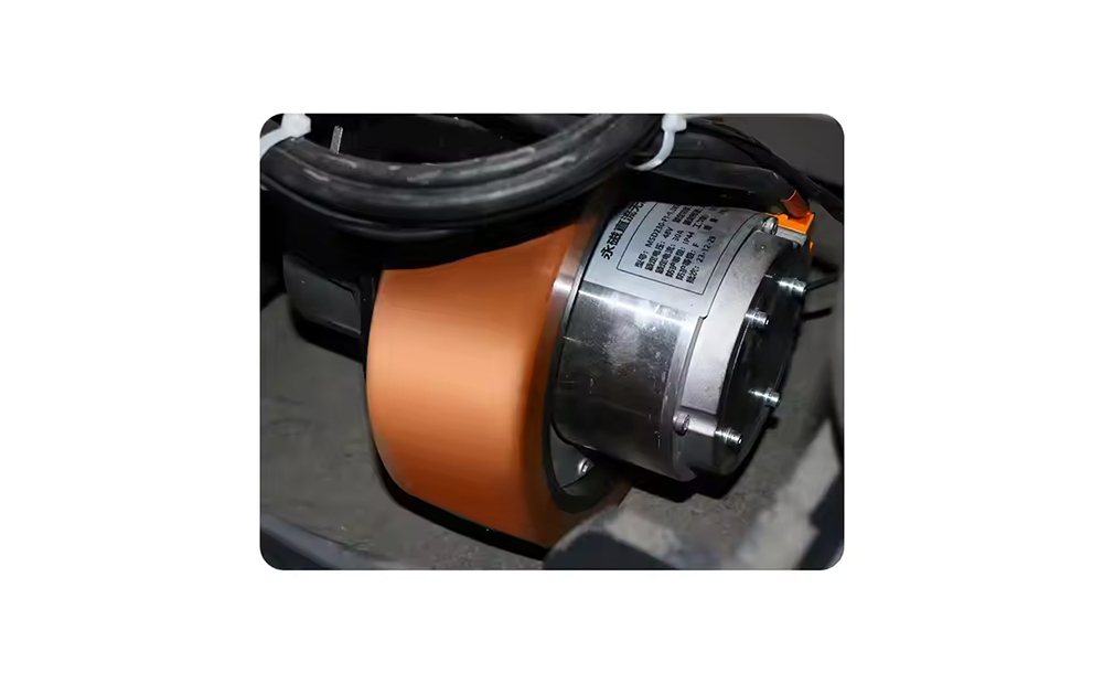 Electrical Pallet Stacker in Pakistan - 2 Ton Electric Stacker ...