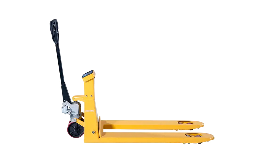 Weighing Scale Pallet Truck in Pakistan - Scale Hand Pallet Truck ...